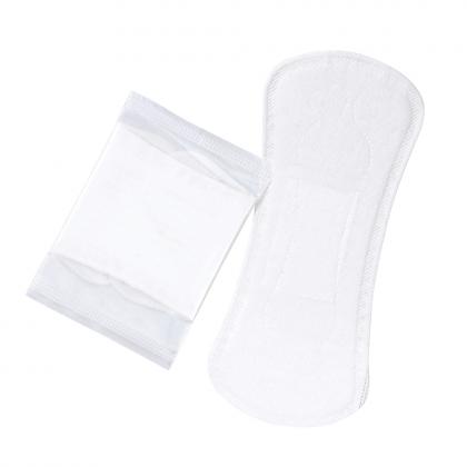 biodegradable pantiliners Ultra Thin Organic Cotton Panty Liners Long ...